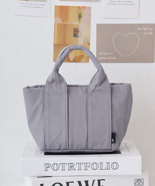 ROOTOTE（ルートート）の「ROOTOTE 2WAYミニトート（トートバッグ）」 - WEAR