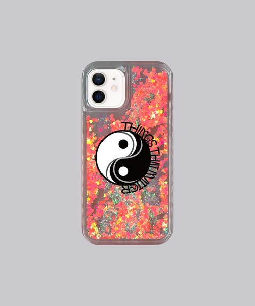 THINGS THAT MATTER（シングス ザット マター）の「Yin & Yang iPhone CASE for THINGS ...