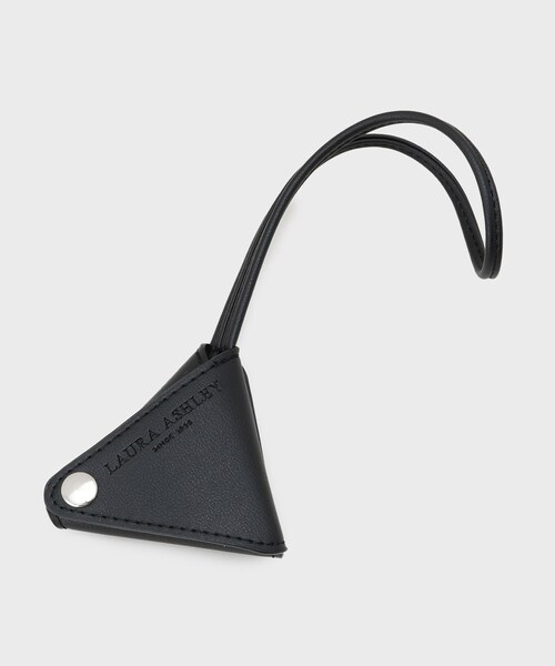 コインケース付き 裏地柄ソフトトート（トートバッグ）｜LAURA ASHLEY