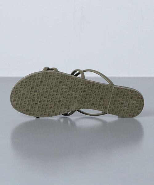 TKEES（ティキーズ）の「＜TKEES（ティキーズ）＞SLOAN サンダル★ （サンダル）」 - WEAR