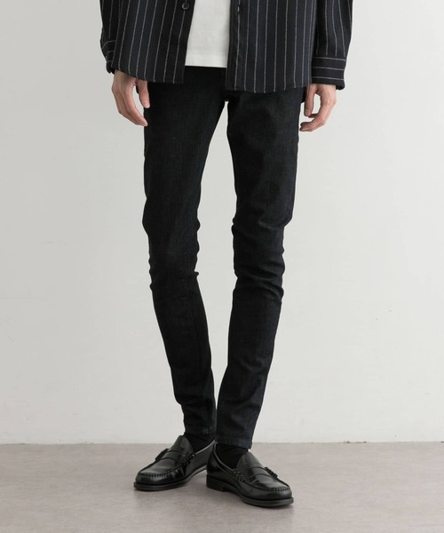 WHEIR（ウェア）の「WHEIR SKINNY JEANS（デニムパンツ）」 - WEAR