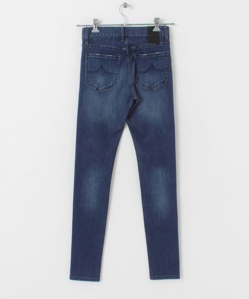 WHEIR（ウェア）の「WHEIR SKINNY JEANS（デニムパンツ）」 - WEAR
