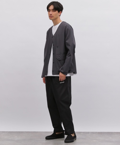 LAKOLE（ラコレ）の「ユーティリティカーディガン[セットアップ対応] / 185813（スウェット）」 - WEAR