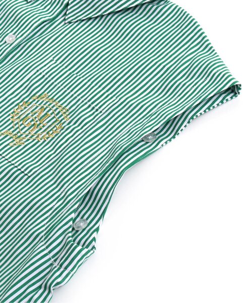 ALGY（アルジー）の「【3WAY】UVカット袖取外しシャツ（シャツ/ブラウス）」 - WEAR