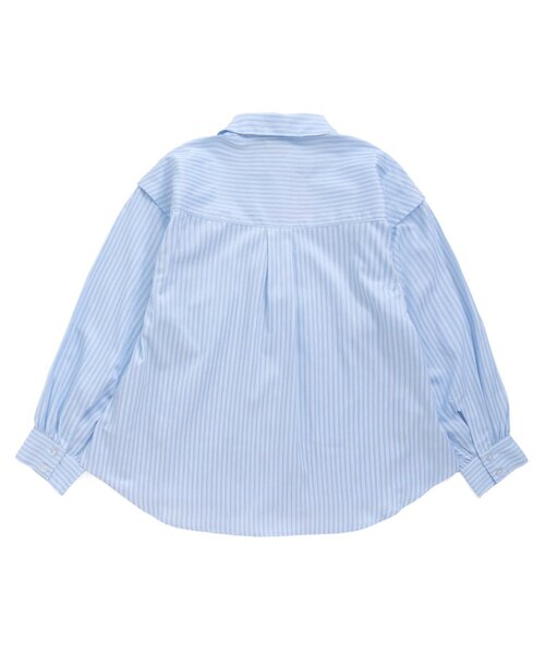 ALGY（アルジー）の「【3WAY】UVカット袖取外しシャツ（シャツ/ブラウス）」 - WEAR