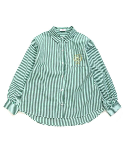 ALGY（アルジー）の「【3WAY】UVカット袖取外しシャツ（シャツ/ブラウス）」 - WEAR