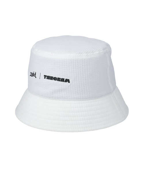 TANGRAM（タングラム）の「X-GIRL × TANGRAM BUCKET HAT（ハット）」 - WEAR