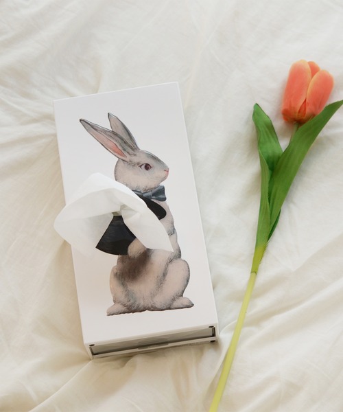 SPEXTRUM（スペクトラム）の「「SPEXTRUM/スペクトラム」Flapper tissue Tissue UP Tale Cat ...