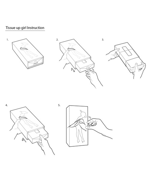 SPEXTRUM（スペクトラム）の「「SPEXTRUM/スペクトラム」Flapper tissue Tissue UP Tale Cat ...