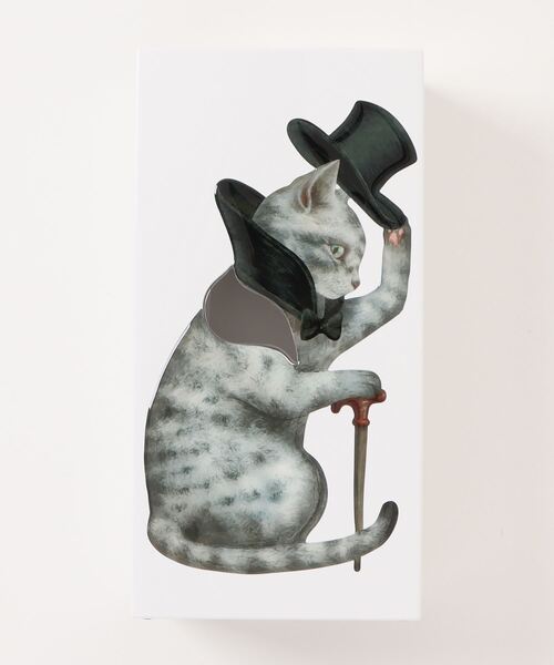 SPEXTRUM（スペクトラム）の「「SPEXTRUM/スペクトラム」Flapper tissue Tissue UP Tale Cat ...