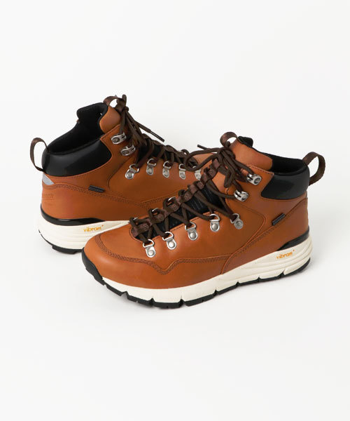Danner（ダナー）の「DANNER ダナー RIDGE SHIELD MID リッジシールドミッド D124056 TAN（その他シューズ ...
