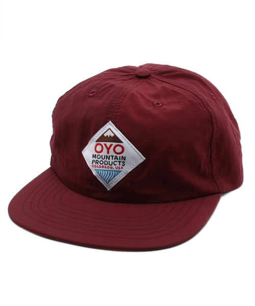 BEAMS BOY（ビームスボーイ）の「OYO MOUNTAIN PRODUCTS / CAMP CAP（キャップ）」 - WEAR