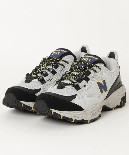 NEW BALANCE（ニューバランス）の「New Balance/M801（スニーカー）」 - WEAR
