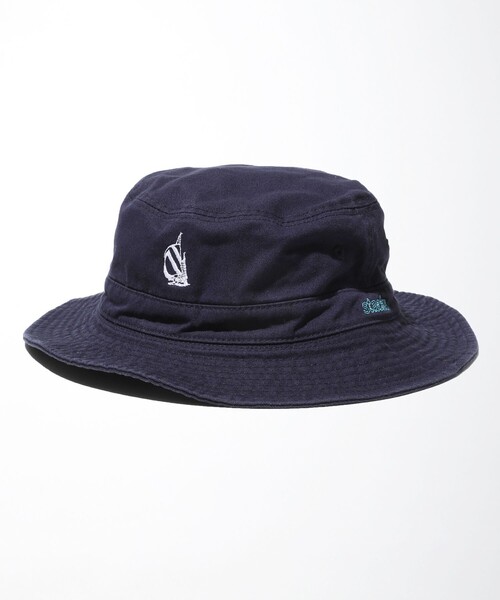 NAUTICA（ノーティカ）の「NAUTICA ＋ STACKS/ノーティカ スタックス Bucket Hat “JOTA” 8.1/バケット ...