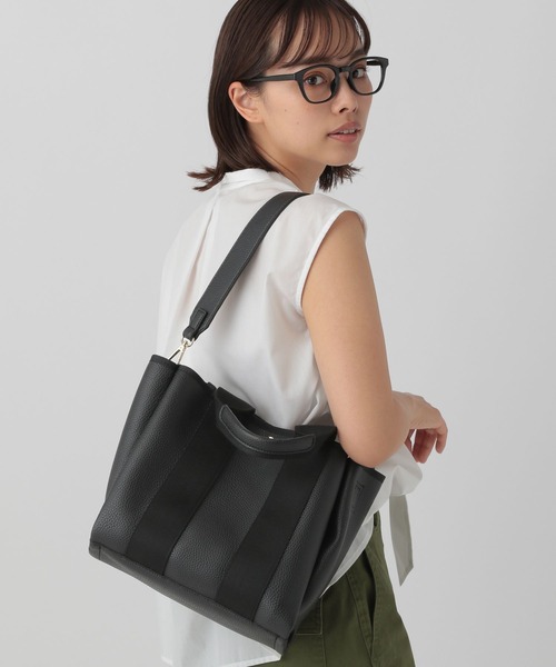 【セール/ブランド古着】【UN BILLION】2WAYバッグ（ショルダーバッグ）｜cache cache（カシュ カシュ）のファッション通販 - ZOZOUSED