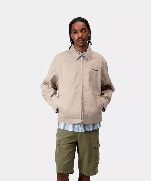 Carhartt WIP（カーハートダブリューアイピー）の「【Carhartt WIP】MODULE SCRIPT JACKET（その他 ...