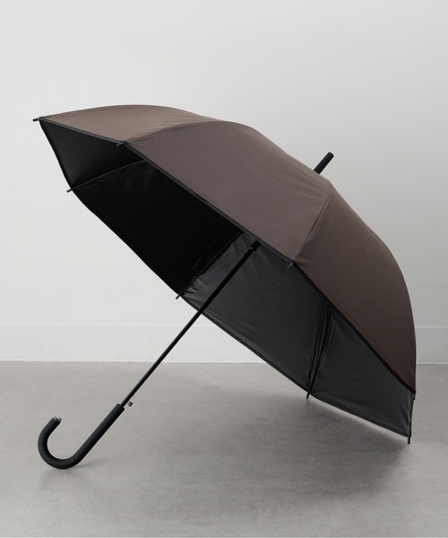 【セール】【SETUP7】UV 65cm EVAオールウェザーロング ビニール日傘 NT（長傘）｜SETUP7（セットアップセブン）のファッション通販 - ZOZOTOWN