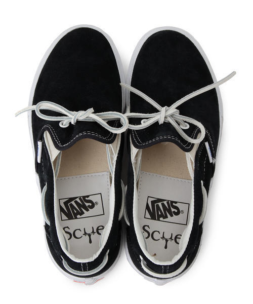 VANS（バンズ）の「VANS×SCYE / Lacey（BEAMSエクスクルーシブ）（スニーカー）」 - WEAR