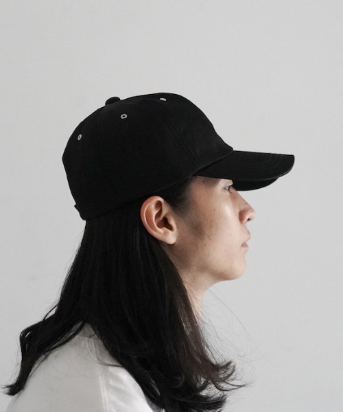 HIDAKA（ヒダカ）の「HIDAKA ACCIDENT CAP（キャップ）」 - WEAR