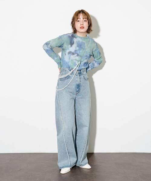 KBF（ケイビーエフ）の「マルチWAYネックレス（ネックレス）」 - WEAR