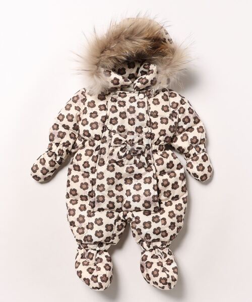 【セール】monnalisa ｼﾞｬﾝﾌﾟｽｰﾂ（ロンパース）｜MONNALISA（モナリザ）のファッション通販 - ZOZOTOWN