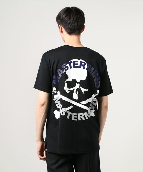 mastermind JAPAN（マスターマインド）の「mastermind JAPAN(マスターマインド ジャパン) CIRCLE LOGO ...
