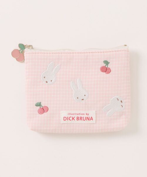 miffy/ミッフィー ティッシュポーチ チェックシリーズ（ポーチ）｜A BAG OF CHIPS（アバッグオブチップス）のファッション通販 ...