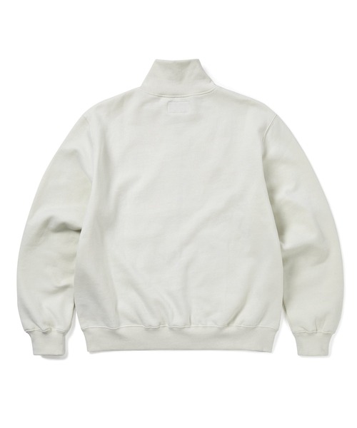 thisisneverthat（ディスイズネバーザット）の「Sweat Track Jacket（ブルゾン）」 - WEAR