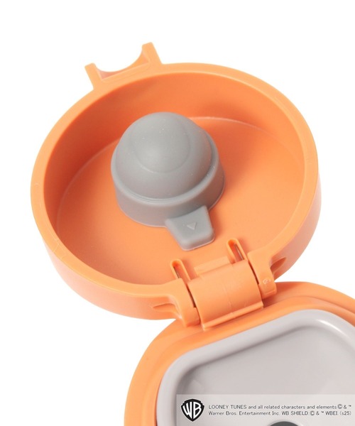 niko and...（ニコアンド）の「【LOONEY TUNES】コラボ ステンレスボトル/容量480ml（水筒）」 - WEAR