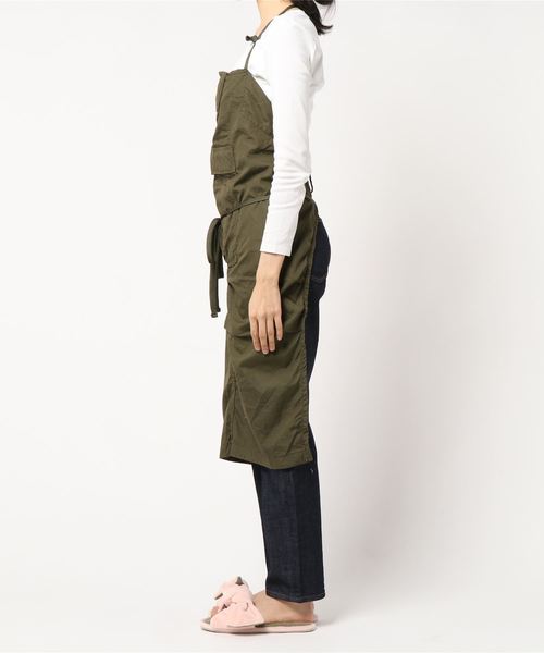 PUEBCO（プエブコ）の「PUEBCO / VINTAGE TROUSERS APRON（エプロン）」 - WEAR
