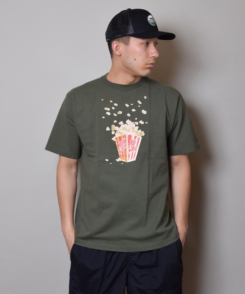 Back Channel（バックチャンネル）の「MUNCH T（Tシャツ/カットソー）」 - WEAR