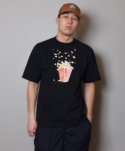 Back Channel（バックチャンネル）の「MUNCH T（Tシャツ/カットソー）」 - WEAR