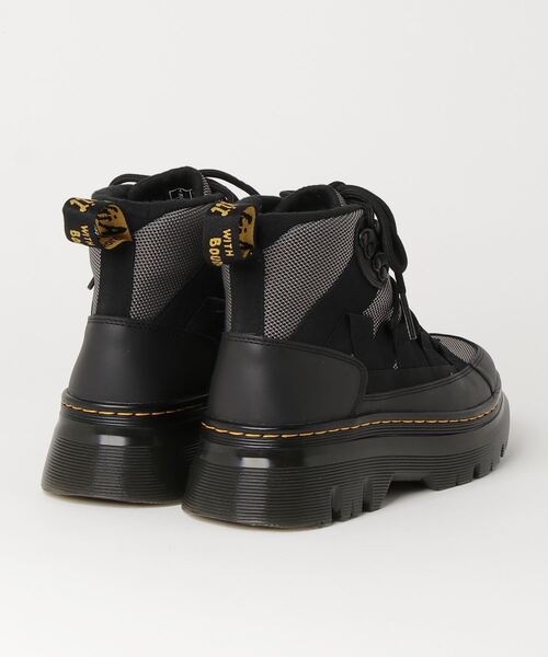 Dr.Martens（ドクターマーチン）の「Dr.Martens/ドクターマーチン BOURY バウリー 厚底 レースアップ ブーツ ...