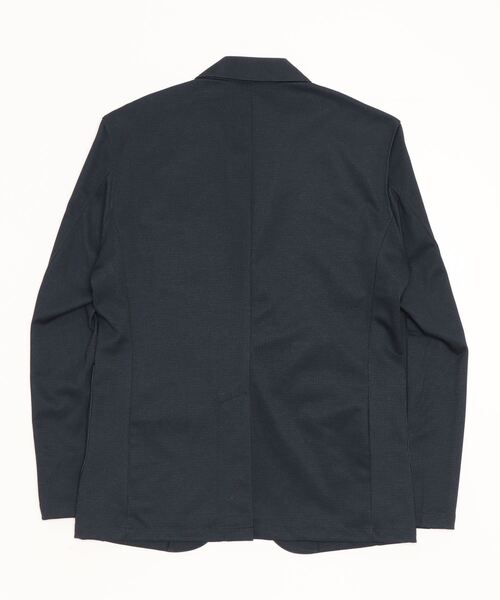 ROOT THREE（ルートスリー）の「ROOT THREE ストレッチ MVS ニット テーラードジャケット（テーラードジャケット）」 - WEAR