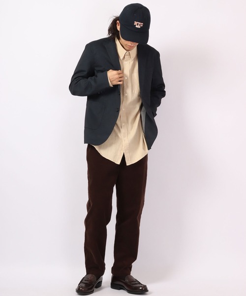 ROOT THREE（ルートスリー）の「ROOT THREE ストレッチ MVS ニット テーラードジャケット（テーラードジャケット）」 - WEAR