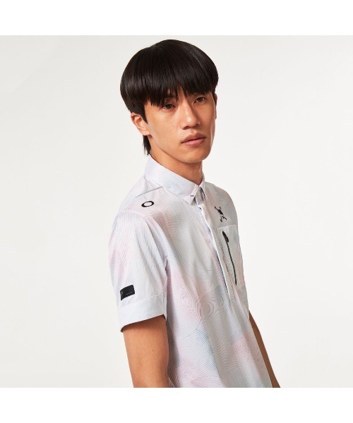 【セール】オークリー SKULL DELUSIONAL SHIRT/ GOLF /OAKLEY（ポロシャツ）｜OAKLEY（オークリー）の ...