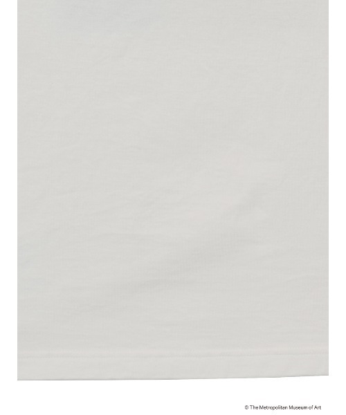 AMERI（アメリ）の「AMERI×THE MET L′ARLESIENNE LONG TEE（Tシャツ/カットソー）」 - WEAR