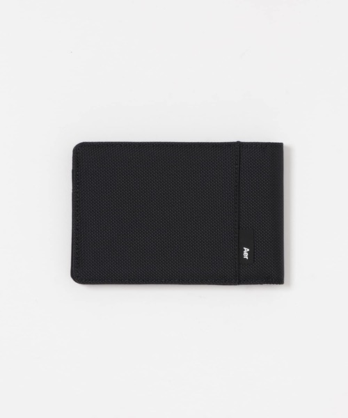 Aer（エアー）の「Aer TRAVEL WALLET（財布）」 - WEAR