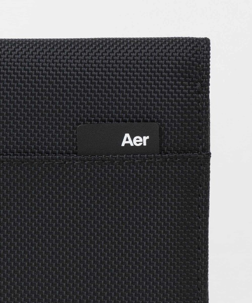 Aer（エアー）の「Aer TRAVEL WALLET（財布）」 - WEAR