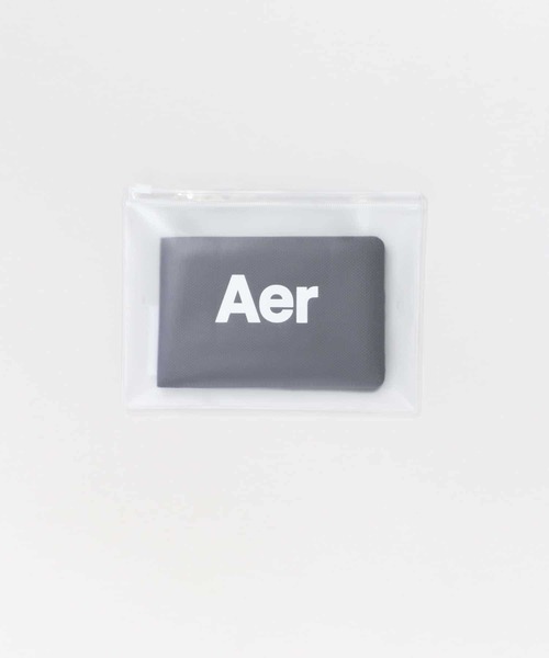 Aer（エアー）の「Aer TRAVEL WALLET（財布）」 - WEAR