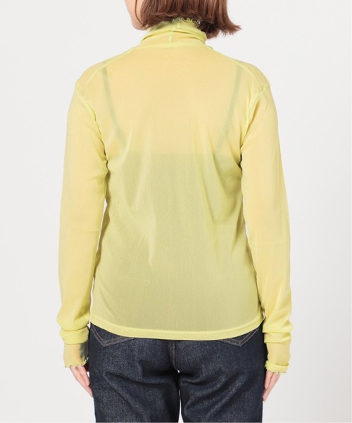 SLOBE IENA（スローブイエナ）の「《WEB限定/追加2》チュールタートル