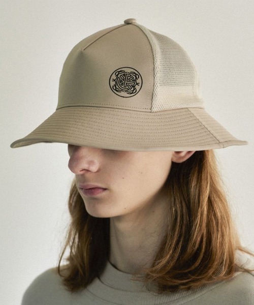 FACETASM（ファセッタズム）の「【FACETASM】MESH HAT CAP（ハット）」 - WEAR