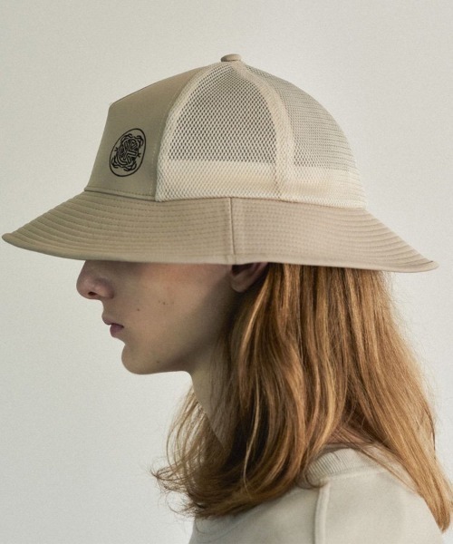 FACETASM（ファセッタズム）の「【FACETASM】MESH HAT CAP（ハット）」 - WEAR