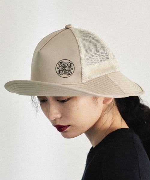 FACETASM（ファセッタズム）の「【FACETASM】MESH HAT CAP（ハット）」 - WEAR