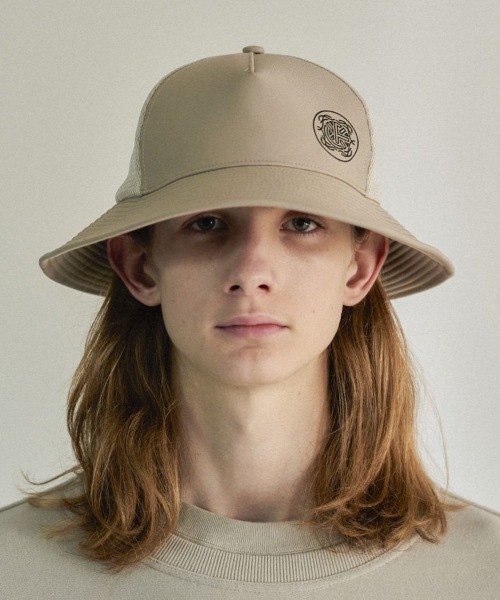 FACETASM（ファセッタズム）の「【FACETASM】MESH HAT CAP（ハット）」 - WEAR