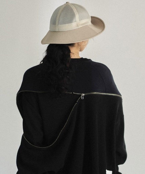 FACETASM（ファセッタズム）の「【FACETASM】MESH HAT CAP（ハット）」 - WEAR