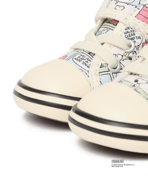 SHIPS（シップス）の「CONVERSE:BABY PEANUTS CP V-1（スニーカー）」 - WEAR