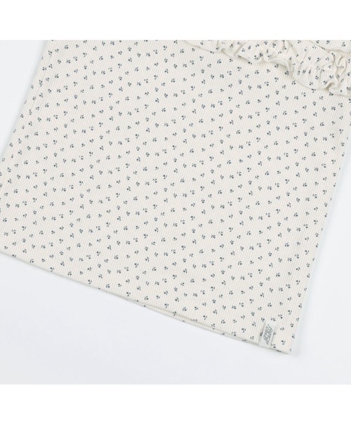 FANCY CLUB（ファンシークラブ）の「【FANCY CLUB】FLOWER FRILL TUBE TOP（チューブトップ）」 - WEAR
