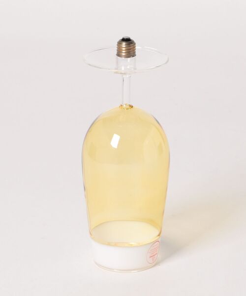 DULTON（ダルトン）の「LED BEER GLASS BULB WITH FOAM/ LED電球 ビアグラス（照明）」 - WEAR