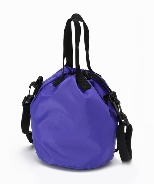 Drifter（ドリフター）の「【WEB限定】Drifter/ドリフター DRAWSTRING POUCH/ドローストリングポーチ（ショルダーバッグ）（ショルダーバッグ）」 - WEAR